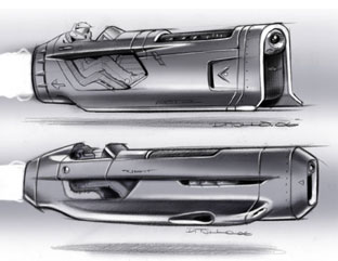 Work from the Core77 Group at Coroflot.com