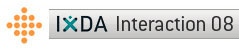 Interaction '08 : register now! - Core77