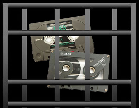 Jailhouse rock keeps an old storage media alive--and selling well - Core77