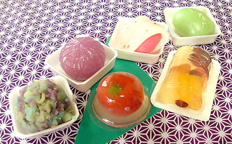 Wagashi, seasonal Japanese sweets to admire and devour - Core77