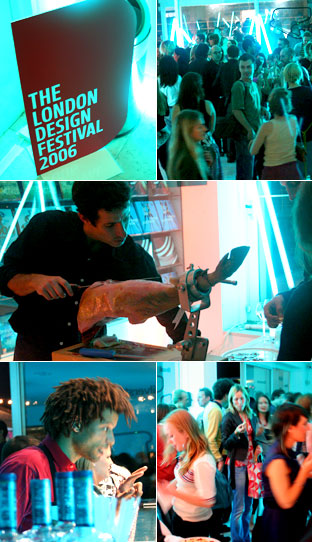 London Design Festival 2006 : Tuesday - Core77