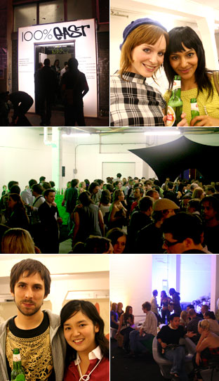 London Design Festival 2006 : Friday Night - Core77