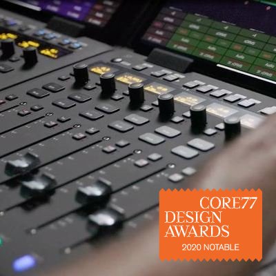 AVID S1 - by i3 Product Development/NEOTech / Core77 Design Awards
