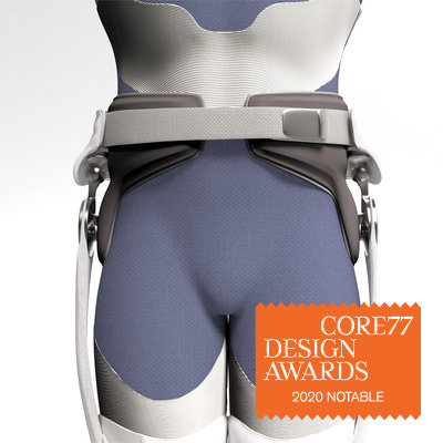 symbio: intelligent, natural and comfortable exoskeleton for walking ...