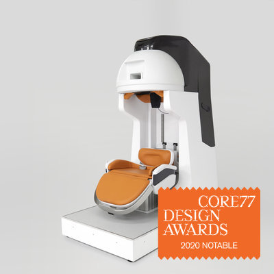 A new perspective - MRI Patient handling system for a novel head-only ...