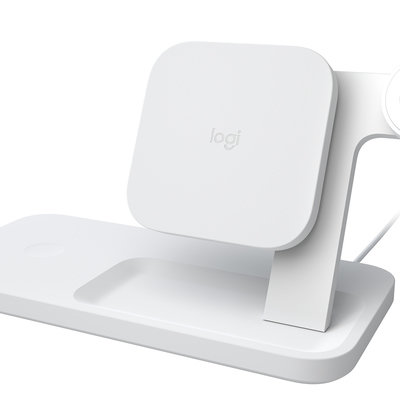 Logitech Reveals New Wireless Chargers - Core77