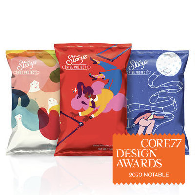 Stacy's Rise Project 2019 LTO - by PepsiCo Design and Innovation ...