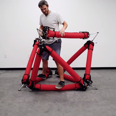 Stanford Engineers Create Inflatable, Shape-Shifting Soft Robot - Core77