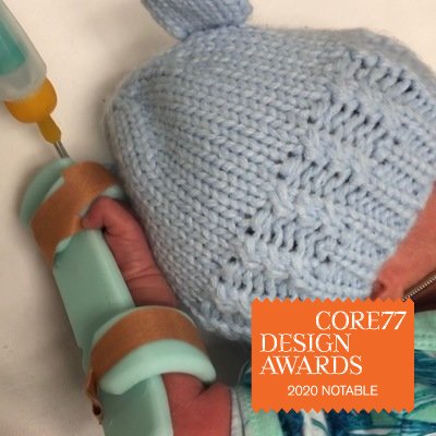 Pépi splint - by MWDesign / Core77 Design Awards