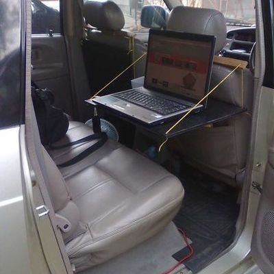 Working From Home, Spouse Driving You Nuts? Turn Your Car Into a ...