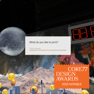 Crosspace Moving and Storage Company - by Yuting Chang / Core77 Design ...