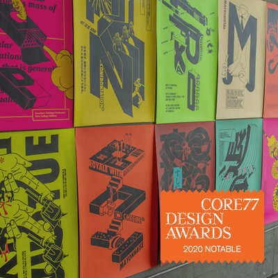 Sleazy Comic Catalog - by Shin G. / Core77 Design Awards