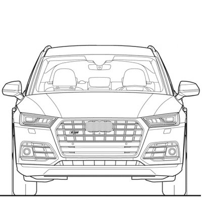 Car Design Terms That Sound Like Cocktail Names: "Tumblehome" - Core77