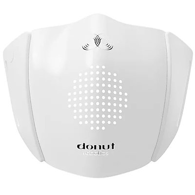 A Smart Face Mask With Built-In Amplifier, Speech Translator and ...