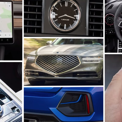 Automotive Journalist Lists 10 Car Design Trends "That Need to Stop ...