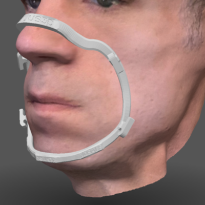 Bellus 3D Scanning Apps Allow You to 3D Print a Face Mask Seal That ...
