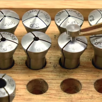 Watching a Single, Very Special Screw Being Made from Scratch - Core77