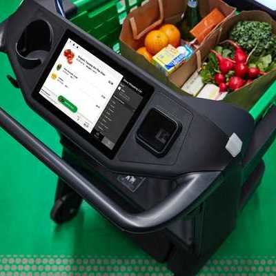 Amazon Rolls Out Their Physical Shopping Cart for L.A. Supermarket ...