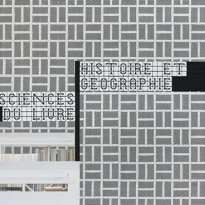 Design Criticism: Pentagram's Modular, Physical Signage System for the ...