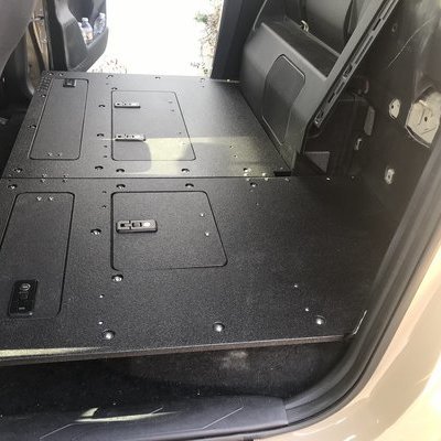 A Look at "Rear Seat Delete" Kits for Increased Pickup Truck Storage ...