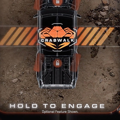 GMC Hummer EV's "Crab Mode" Uses 4-Wheel Steering to Move Diagonally ...