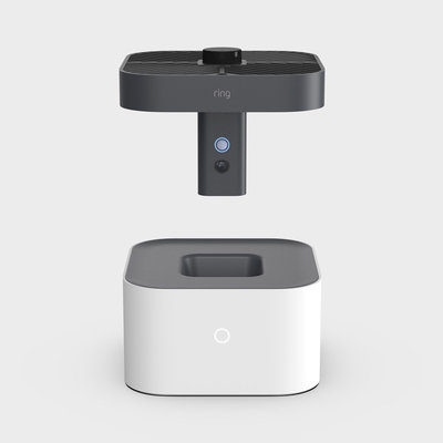 Amazon's Autonomous In-Home Flying Security Camera Drone - Core77