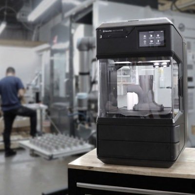 MakerBot Releases 3D Printing Trends Report - Core77
