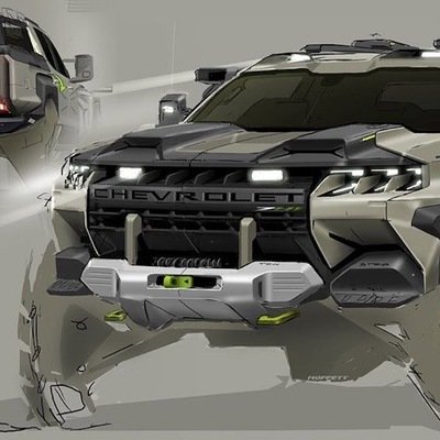 Check Out GM Design's Instagram - Core77