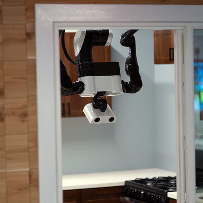 Toyota Research's Ceiling-Mounted Domestic Robot - Core77