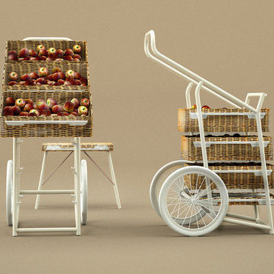 A More Functional Design for the Granny Cart - Core77