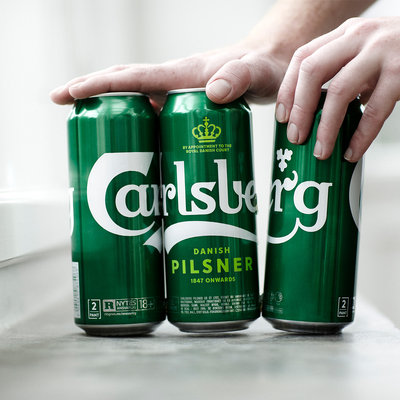 Packaging Innovation: Gluing Six-Pack Cans of Beer Together - Core77