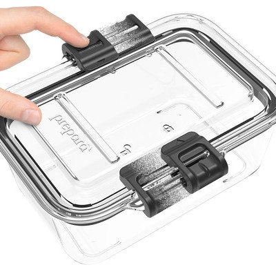 Lots of Small, Thoughtful Design Touches in These Latchlok Food ...