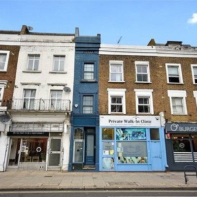 Just Six Feet Wide, Look Inside the Skinniest Building for Sale in ...