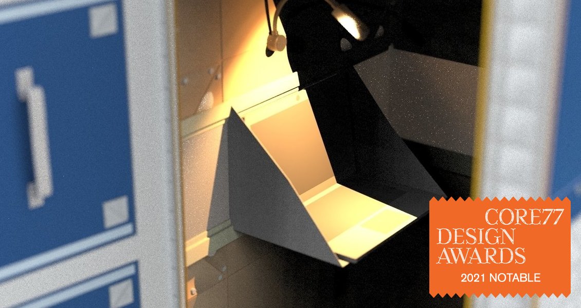 BFG SLEEPING COMPARTMENT - by Ellen Zhengyi Ren, Jihun Kang, Andrew Lee ...