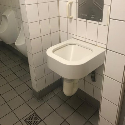 There are Sinks Designed Just for Vomiting Into - Core77