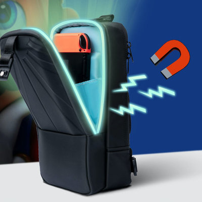 Yea or Nay? A Bag with 92 Magnets Instead of a Zipper - Core77