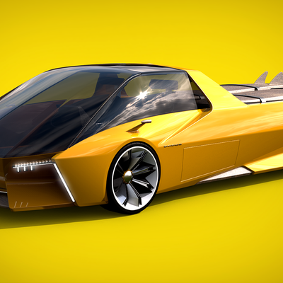 Hypercar Designer Frederik Steve Kristensen Tackles Dodge Deora 2022 ...