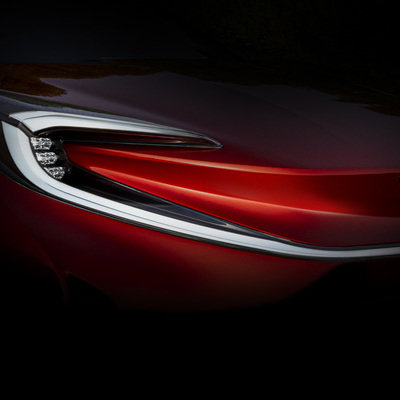 Toyota Teaser: Guess the Car's Form From the Detail Photo - Core77