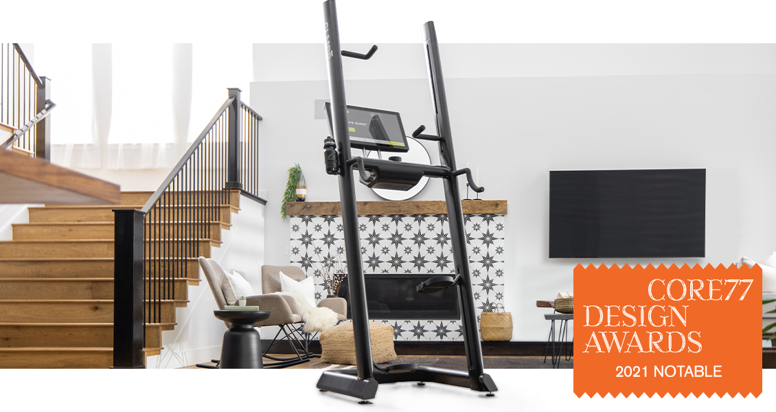 CLMBR Connected - by CLMBR Design / Core77 Design Awards