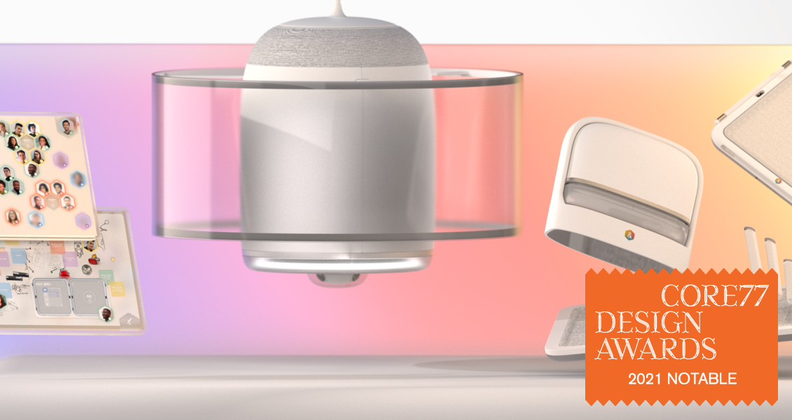 Ampersand - by WWU Industrial Design Class of 2021 / Core77 Design Awards