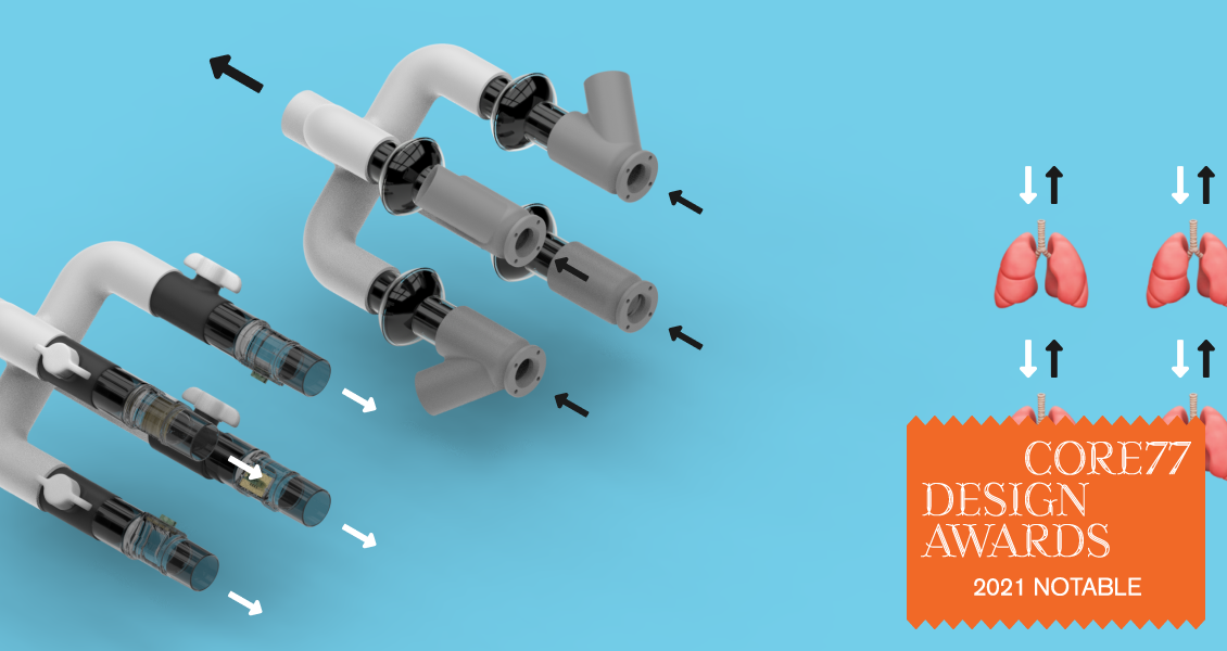 Limb-O2: Multi-Patient Ventilator Attachment - by Abhi Ghavalkar, Zach ...