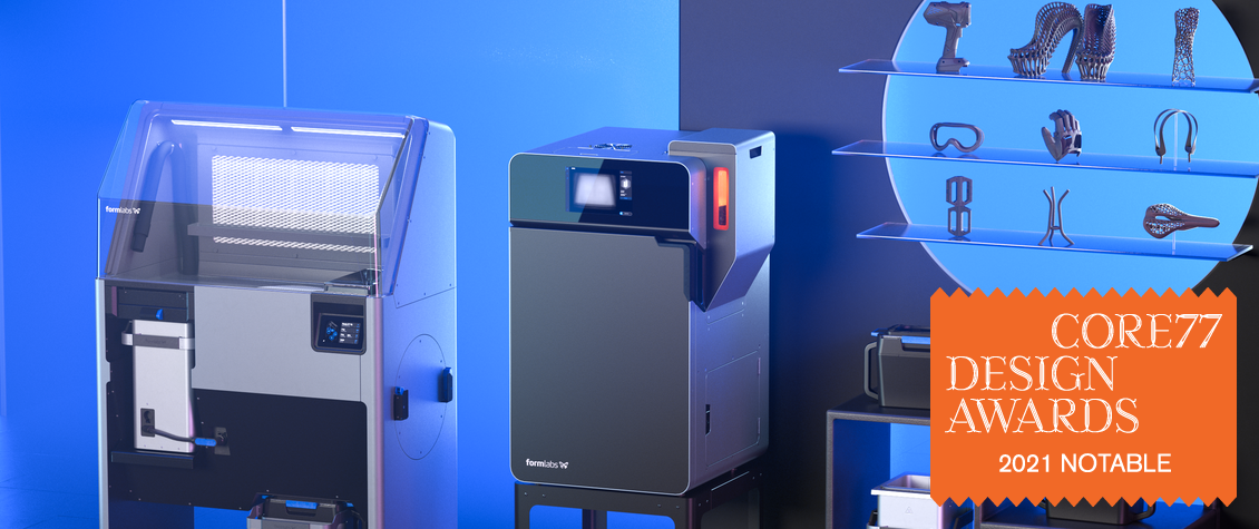 Fuse 1 3D Printing Ecosystem - by Formlabs Design Team / Core77 Design ...
