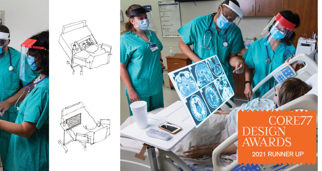 Reimagining Medical Workspaces: Information Ecosystems for Future Nurse ...