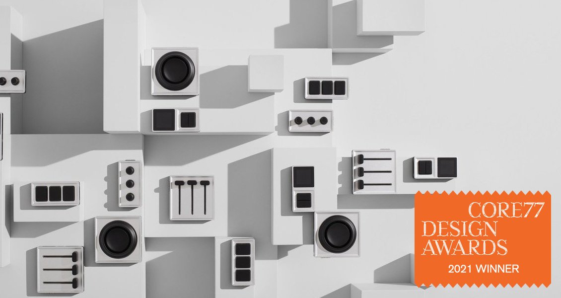 Monogram Creative Console - by Monogram / Core77 Design Awards