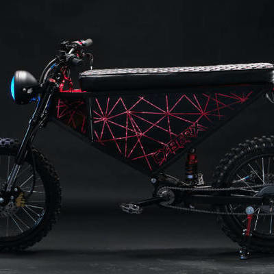 Crowdfunding Smash: The Rectilinear XION CyberX E-Bike Hits $1 Million ...
