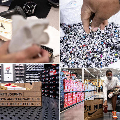 Nike's Refurbished Program for Used Sneakers - Core77