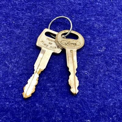 UX Design History: When One Car Required Two Keys With Different Shapes ...