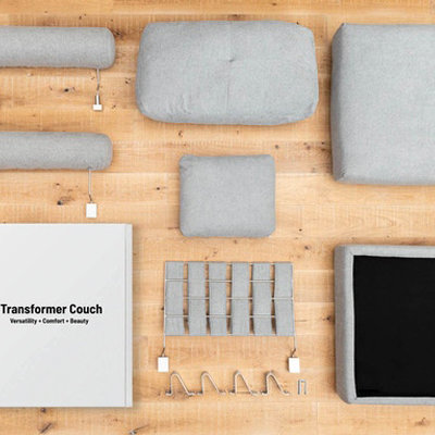 Crowdfunding Smash: Team Behind Transformer Table Launches Transformer ...