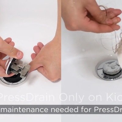 A Literal "Cutting Edge" Design Approach to Shower Drain Hair Catchers ...