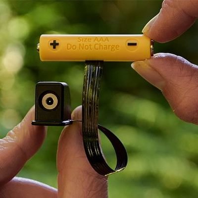 ReVolt: An Adapter to Power Battery-Operated Devices with USB - Core77